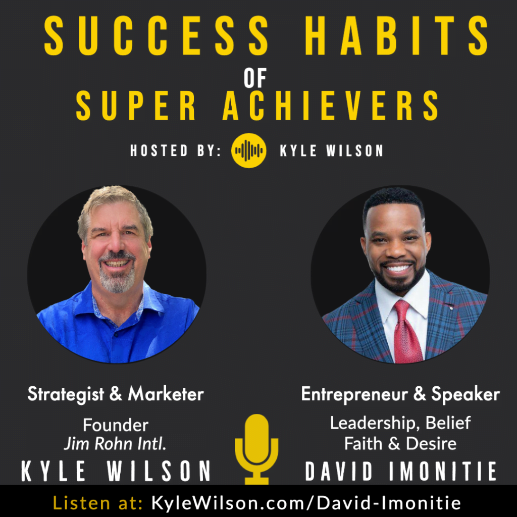 Podcast - KYLE WILSON