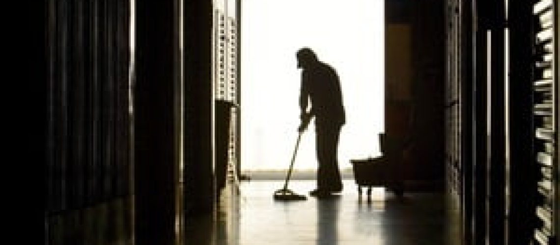 When Life Gets Difficult Start Mopping - Kyle Wilson