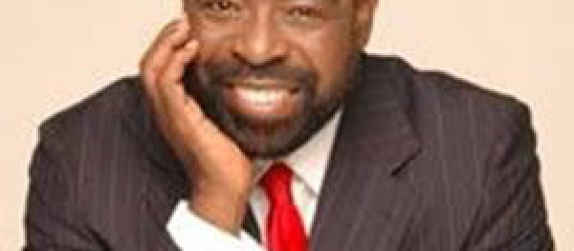 Les Brown, Iconic Speaker and Author with Jim Rohn International ...